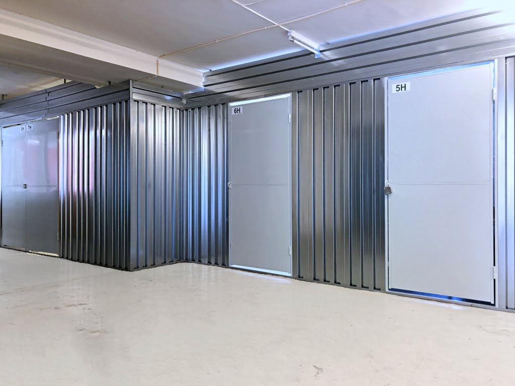 Langtidsleie minilager - 123 Minilager.no