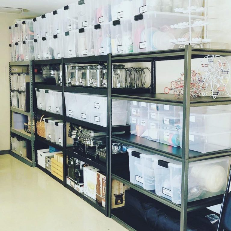 Få et ryddig hjem i 2020 - Lagerbloggen av 123 Minilager