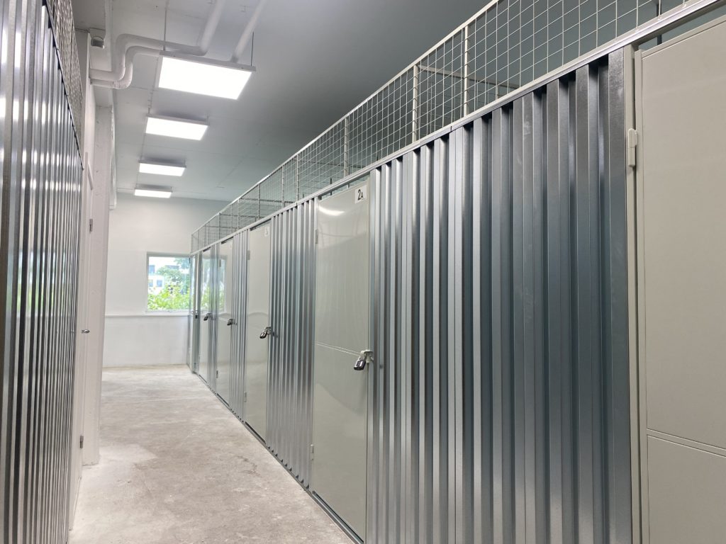 50% rabatt i inntil tre måneder - Minilager Alna Senter - Lager til ...