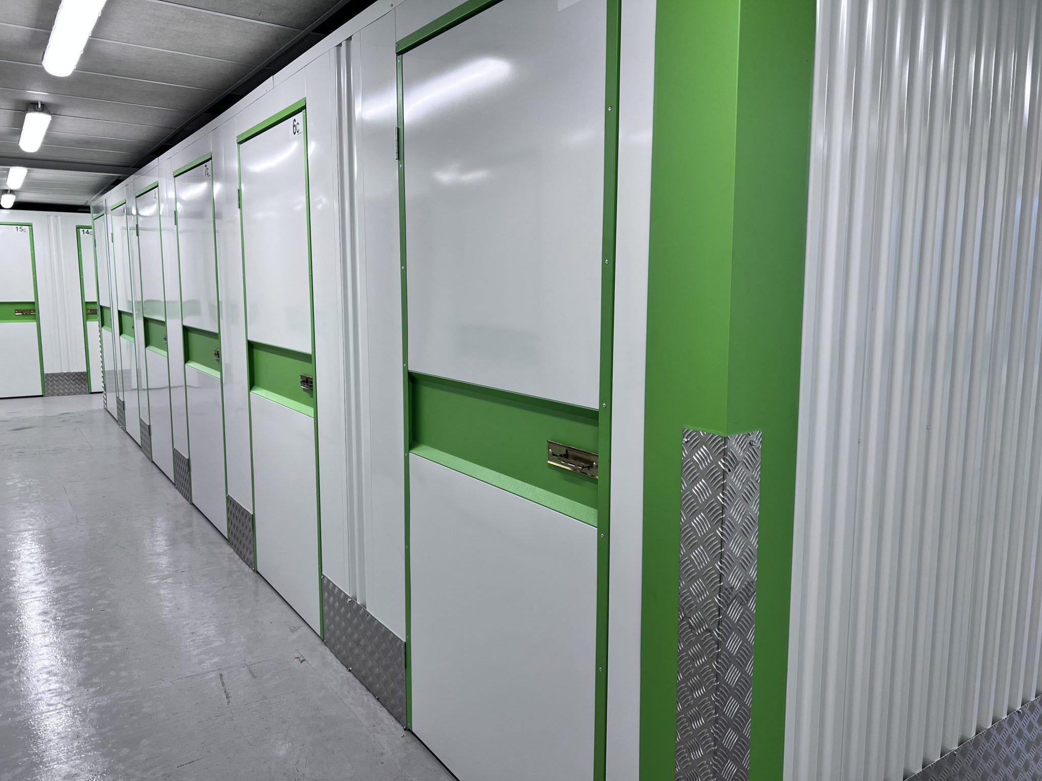 Minilager til sesongutstyr - Lager til leie - 123 Minilager