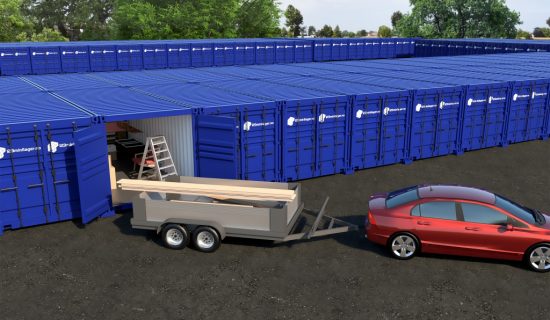 Minilager for alle | Trygg, rimelig og enkel oppbevaring | 123 Minilager